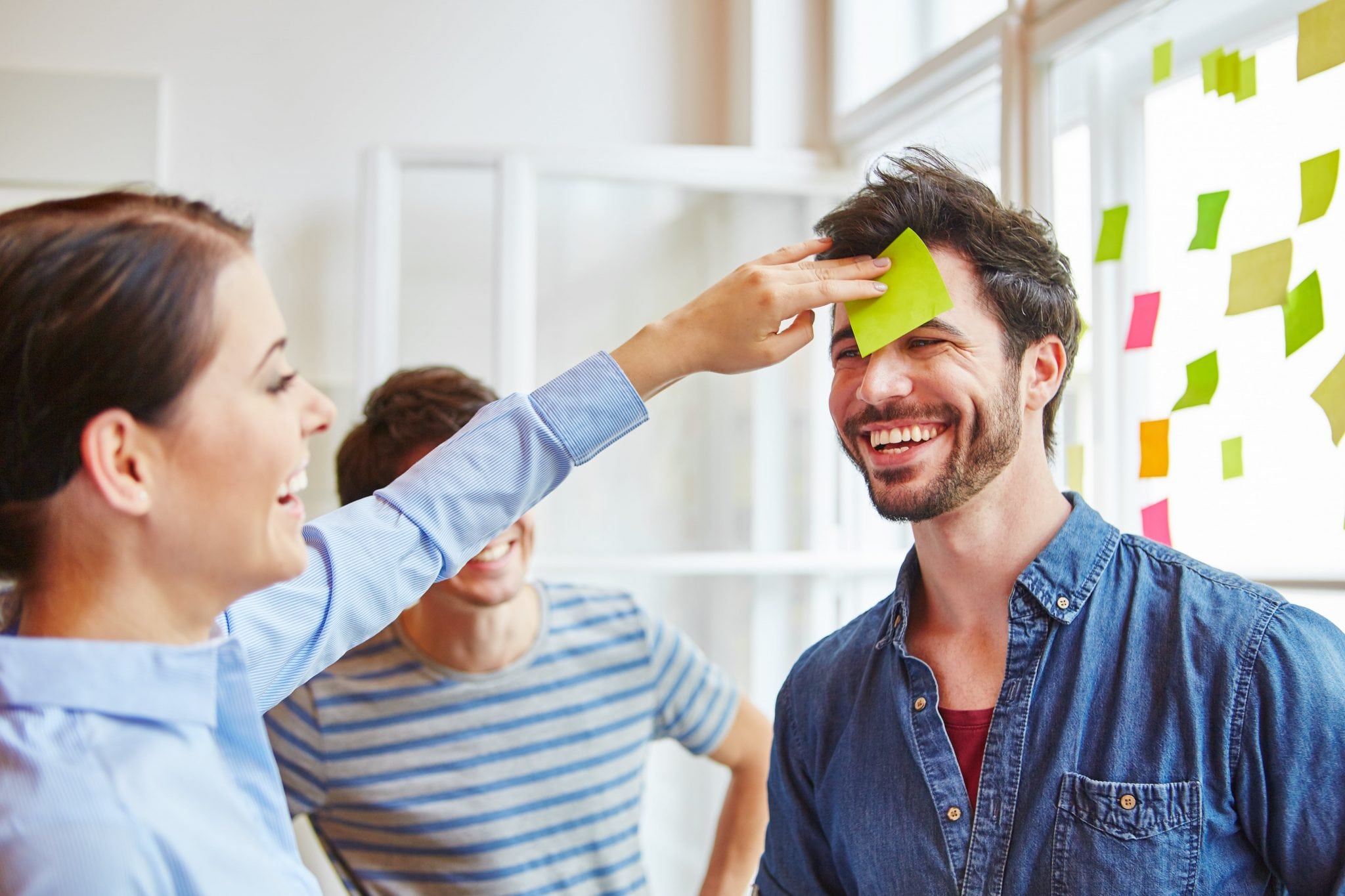 The Value of Fun in Professional Development Programs - A Pass ...