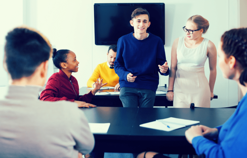 Increasing Learner Engagement in Competency-based education