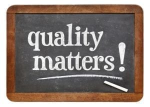 Quality Matters: A Guide to Online Course Development Standards - A ...